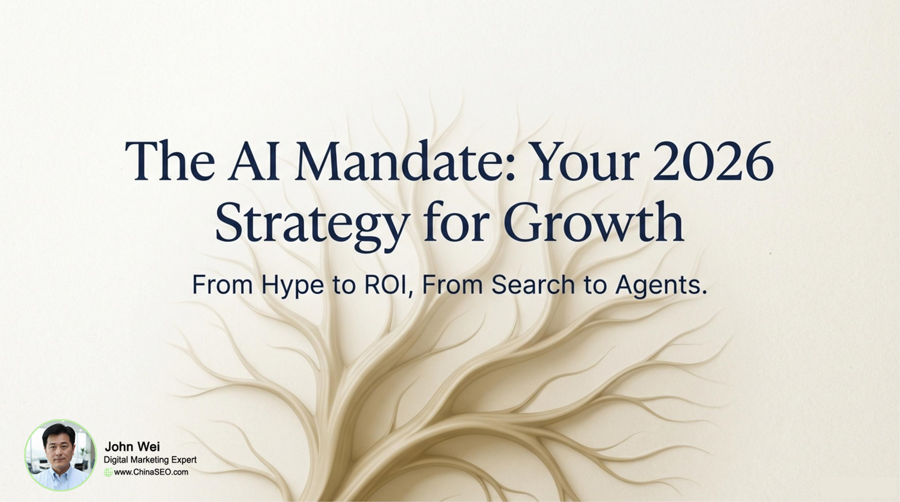 Competitive Intelligence: The 2025-2026 AI Landscape and New Paradigm ...